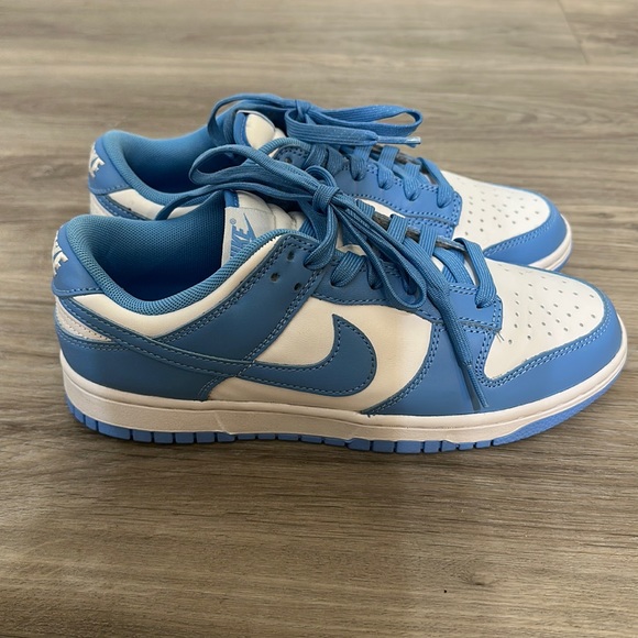 Nike | Shoes | Unc Nike Dunk Low Retro 22 Size 7 | Poshmark